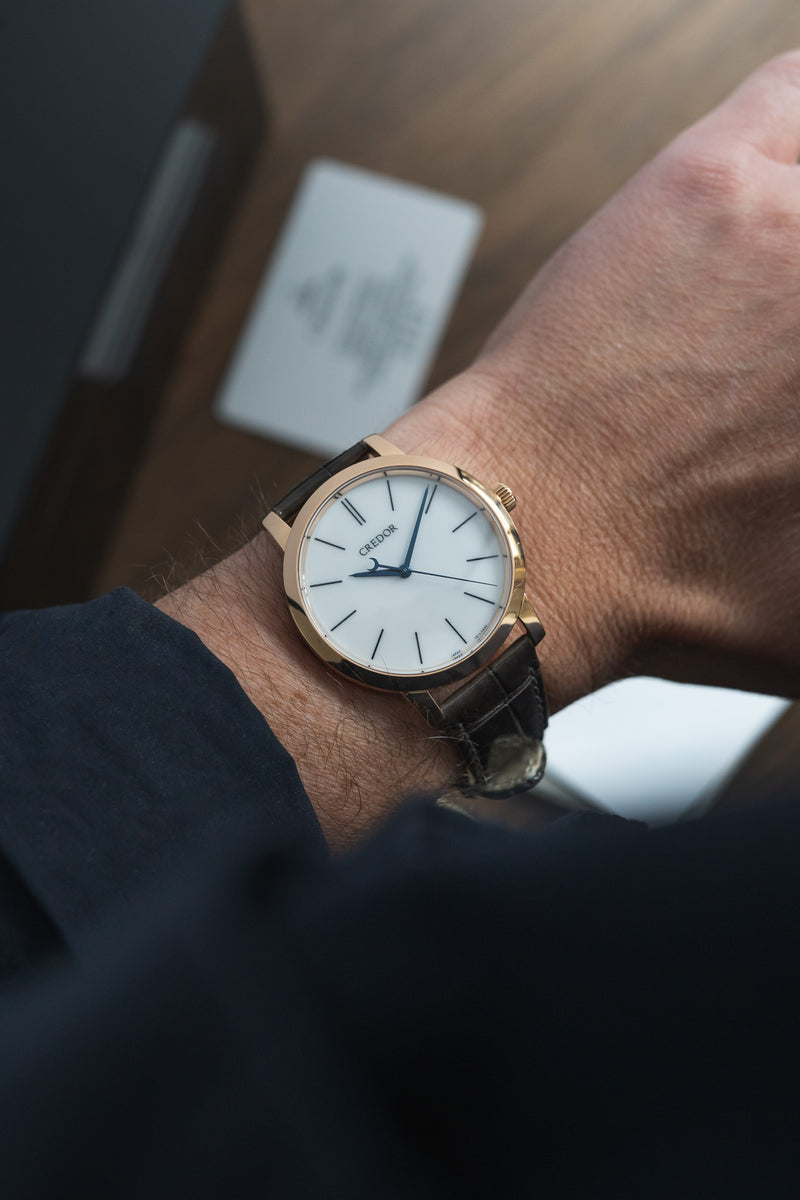 Credor Eichi II GBLT998 – Watchable