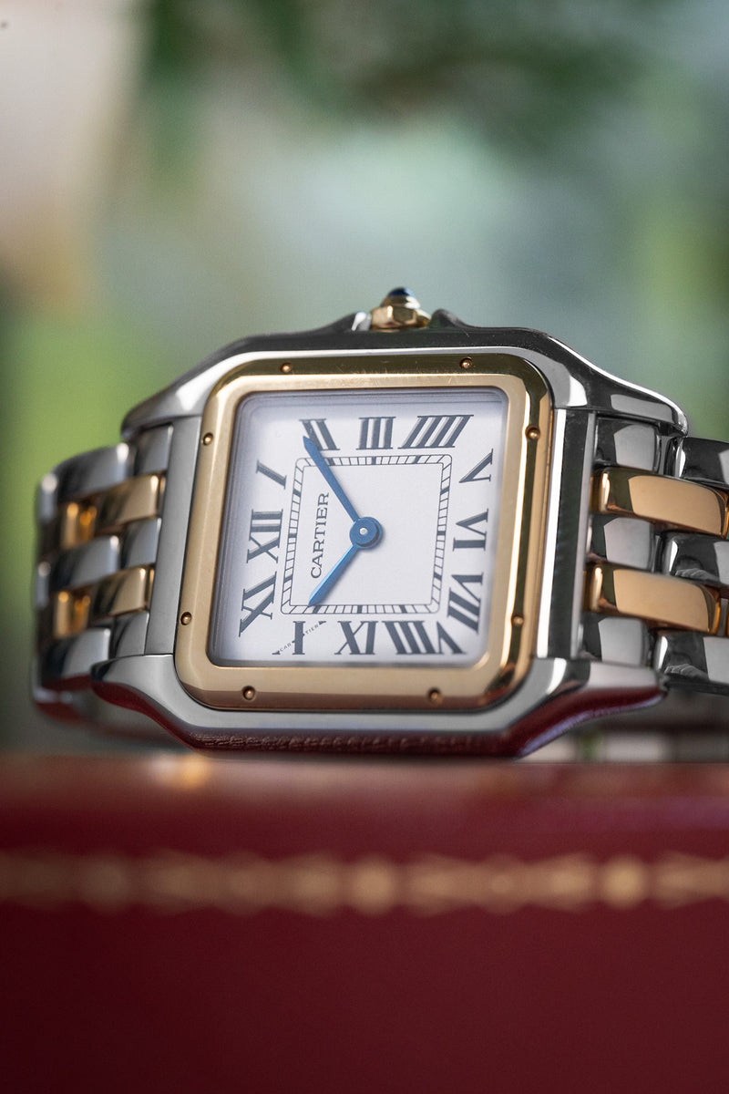 Cartier Panthère, Medium Ladies ref. W2PN0007 – Watchable