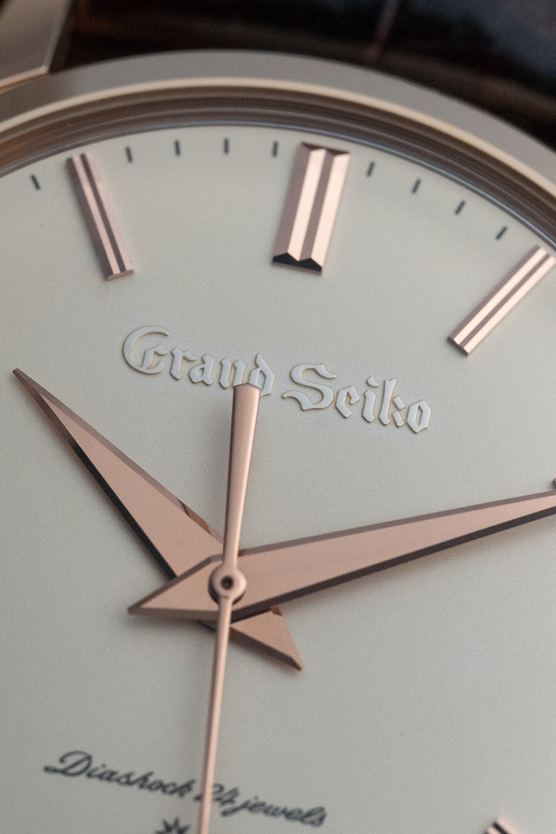 Grand Seiko SBGW260, Elegance Collection, 140th Anniversary Limited Ed ...